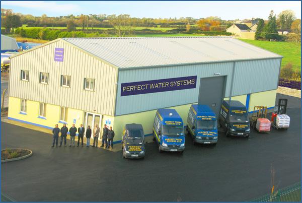 Domestic Water Purification Systems - Perfect Water Systems